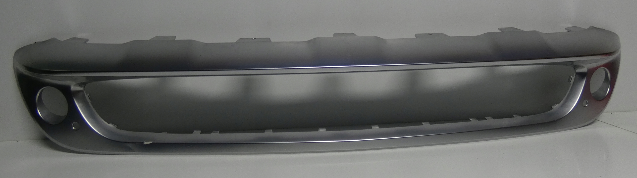 MERCEDES W156 CHROM ZDERZAKA SPOILER A1568853622 za 300 zł z Kłodzko ...
