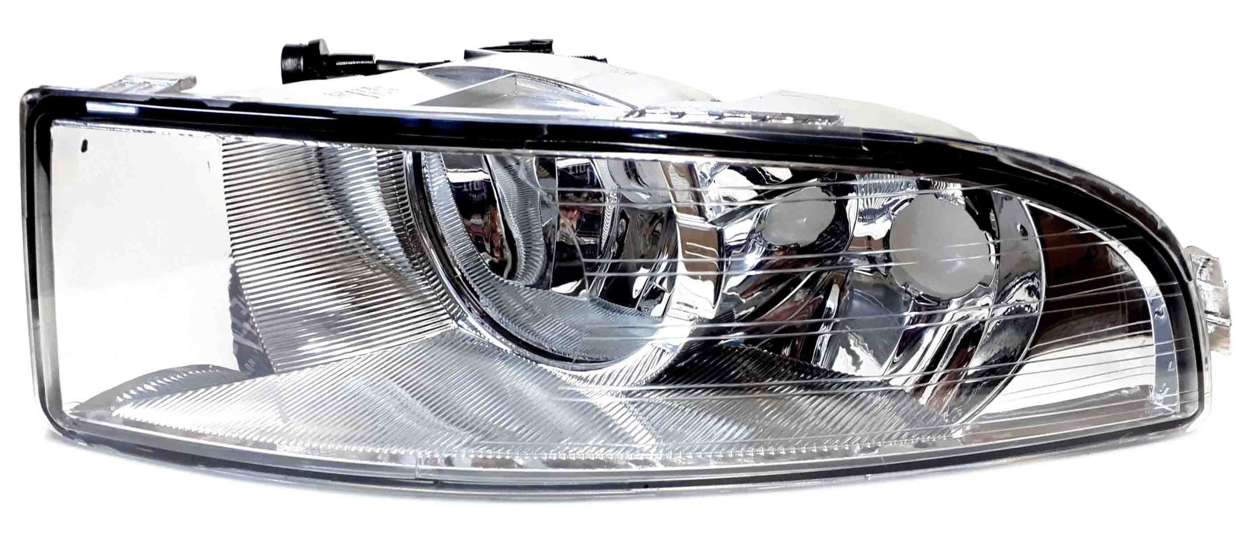 Halogen Skoda Octavia 2 Rs - Niska cena na Allegro
