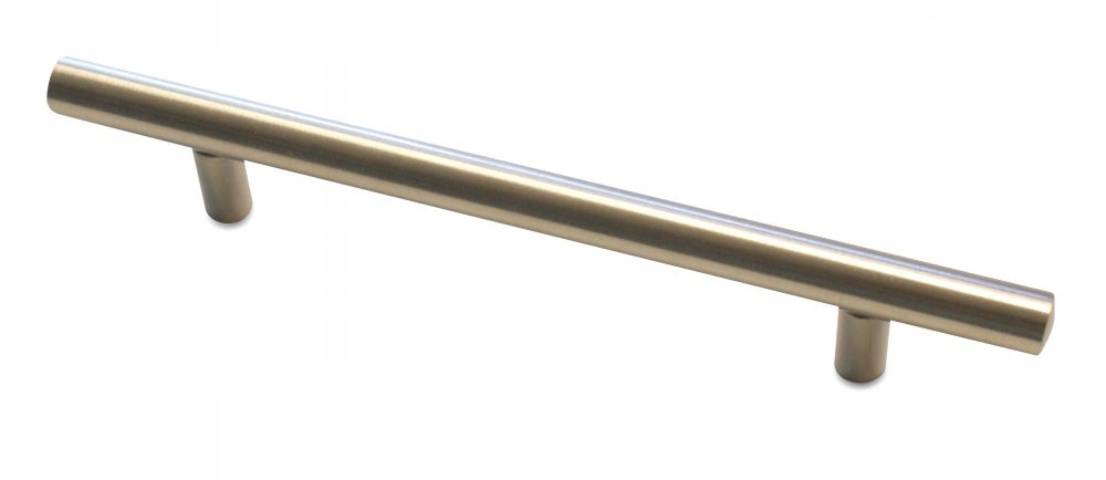 Uchwyt meblowy relingowy reling inox 192 mm - A100/192/BSN AMIX • Cena ...