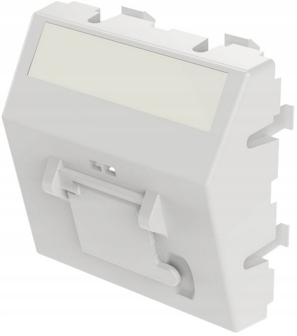 Gniazdo Internetowe Panduit biały (074983009367) • Cena, Opinie ...