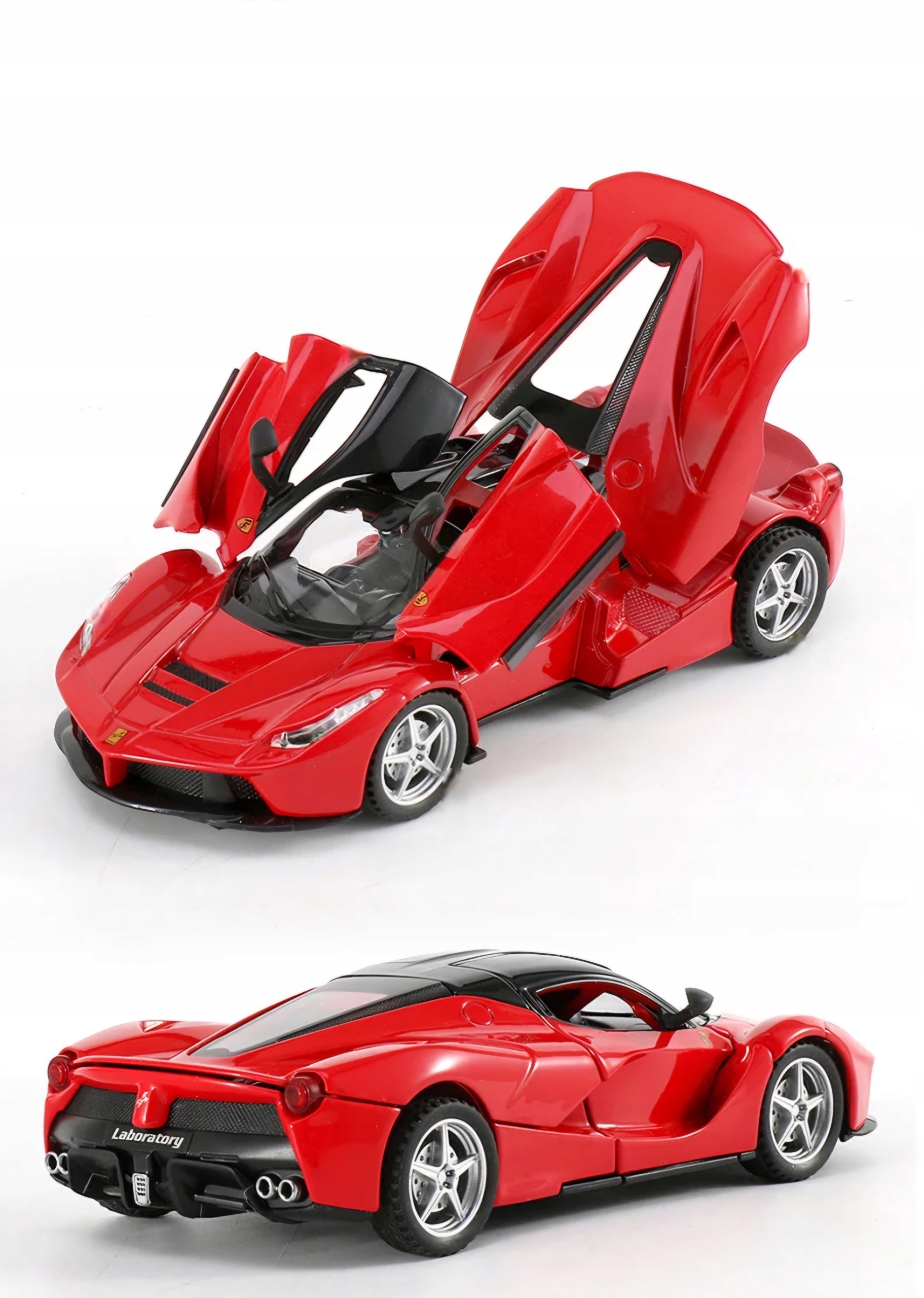 Auto na Pilot Ferari - Niska cena na Allegro