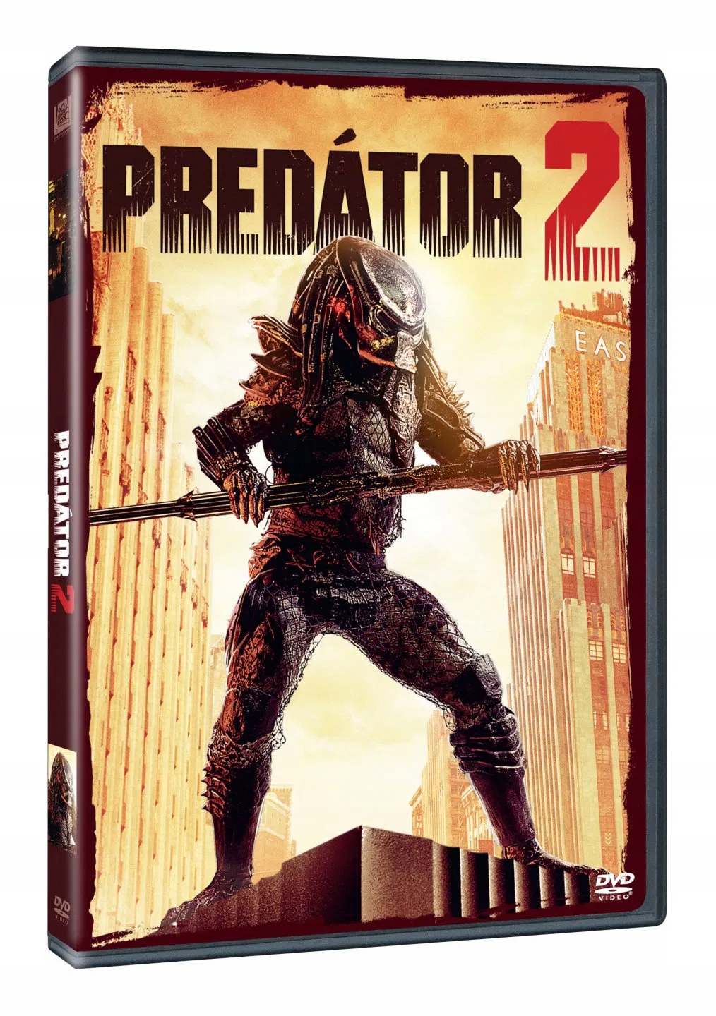 Predator 2 Dvd - Niska cena na Allegro