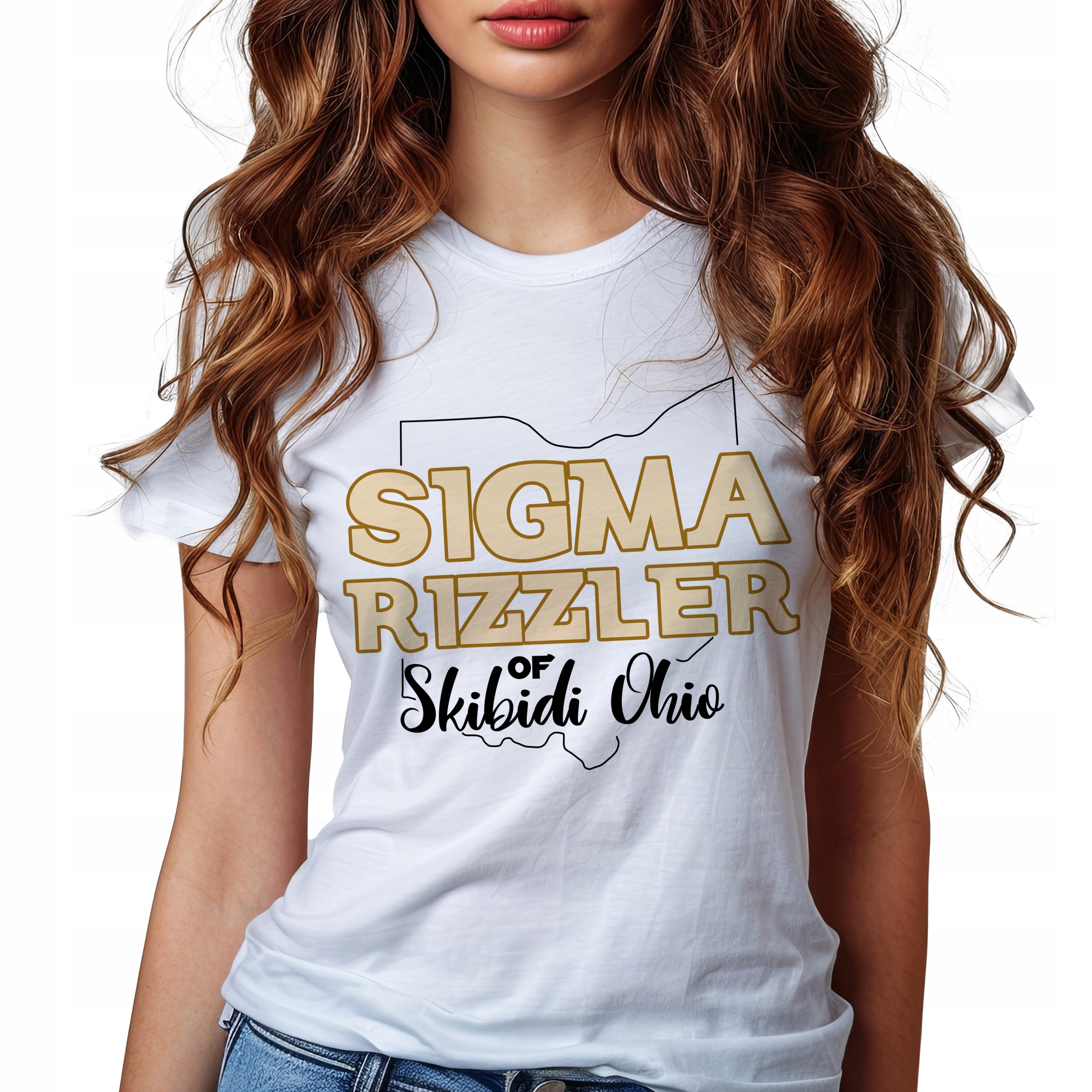 Koszulka Rizzler - Odzież damska - Allegro.pl