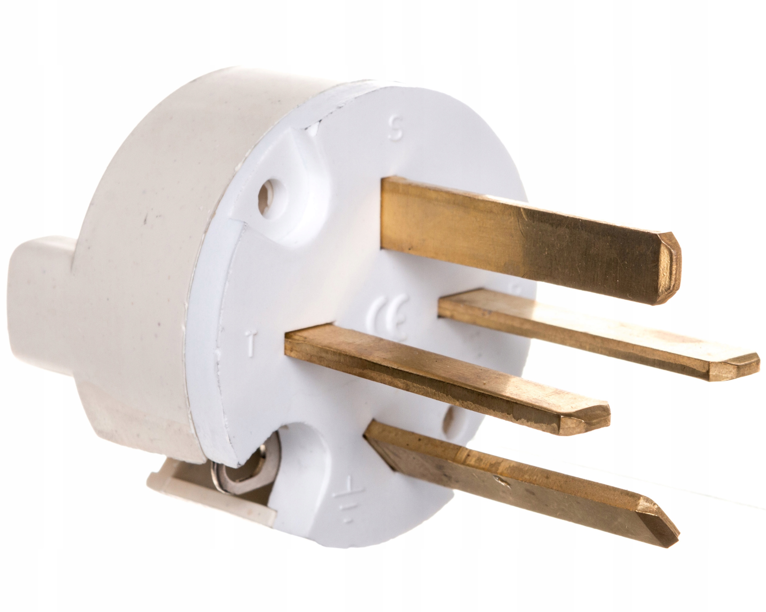 Gniazdo Elektryczne z przewodem Tarel biały (5903874950080) • Cena ...