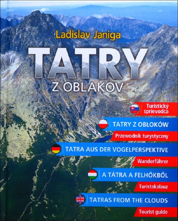 Tatry z obłoków Ladislav Janiga, (8096882465) • Ceny, Recenzie - Allegro