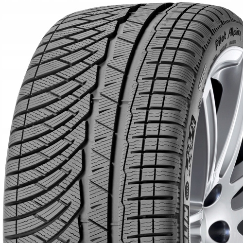 1 szt. MICHELIN 215/45R18 Pilot Alpin PA4 93 V XL Mercedes RANT CICHE ...