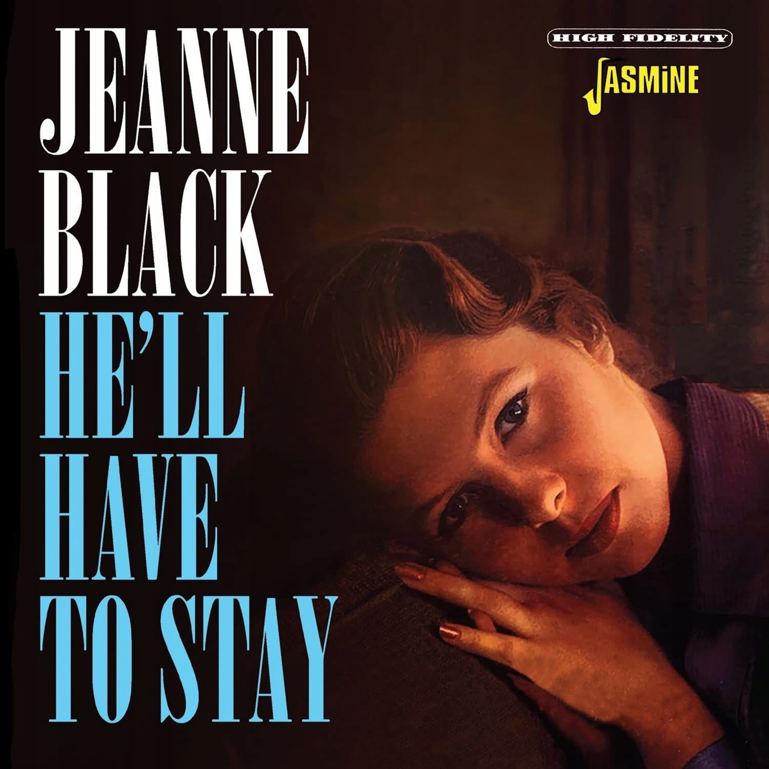 JEANNE BLACK: HELL HAVE TO STAY [CD] 17235631937 - Sklepy, Opinie, Ceny ...