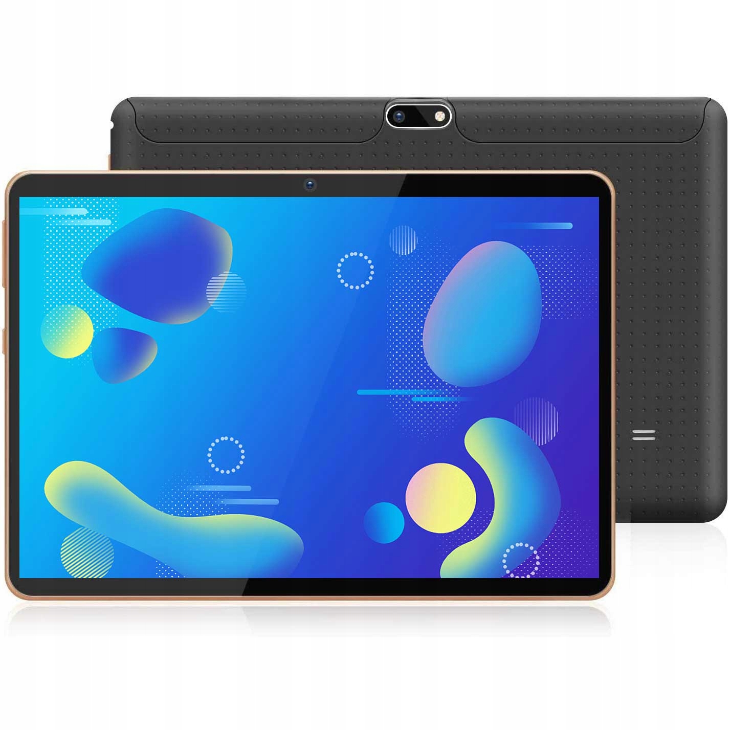 Tablet LNMBBS K107 10,1" 4 GB / 64 GB czarny • Opinie - Allegro