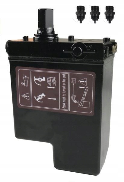 POMPA PODNOSZENIA KABINY VOLVO FH 13 20455262 • Cena, Opinie - Allegro