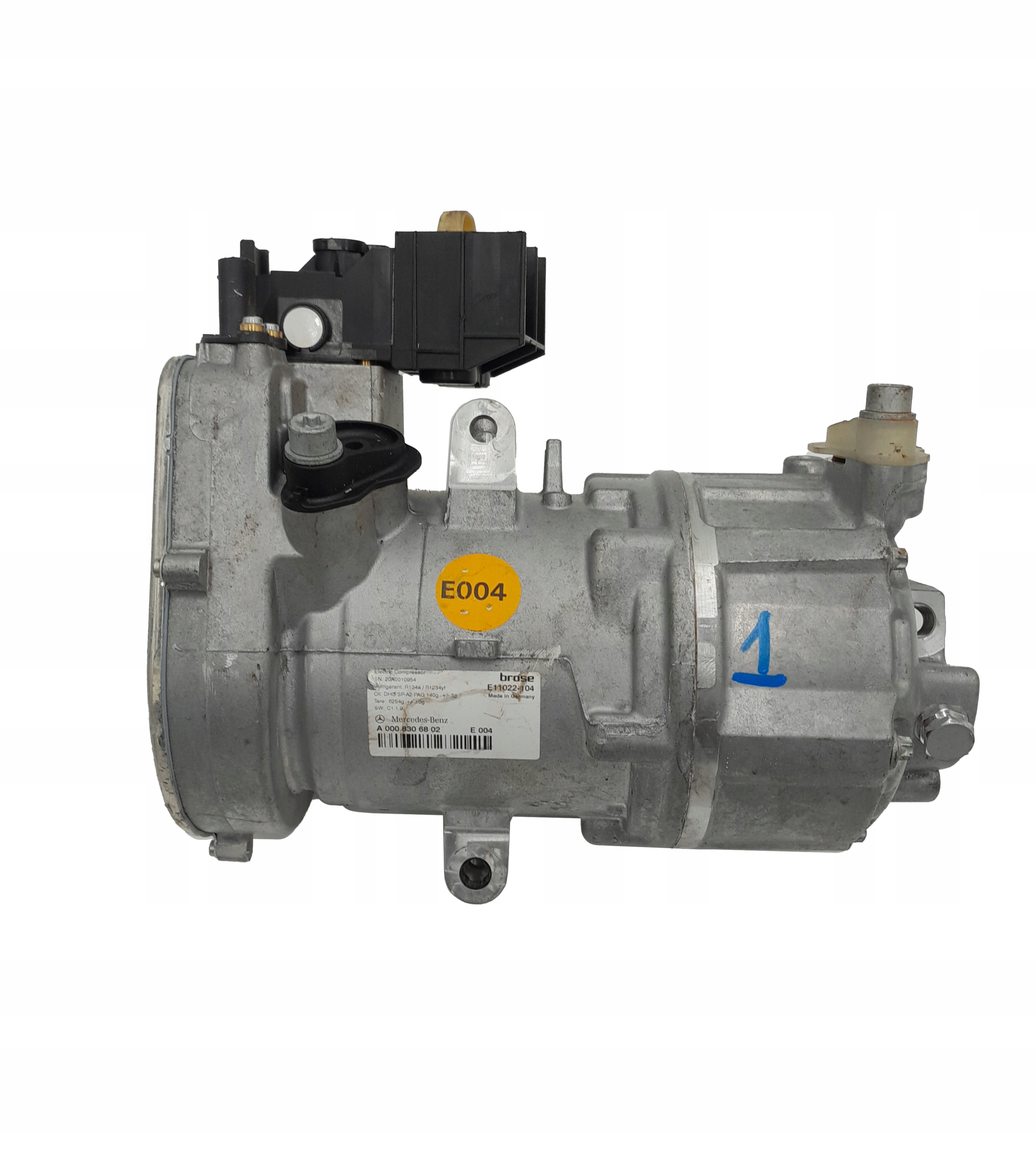 A0008306802 w Kompresory klimatyzacji sprężarek - Allegro.pl