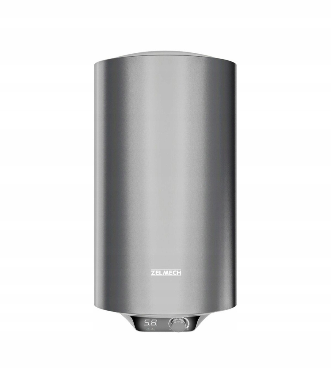 ELEKTRYCZNY ENERGOOSZCZĘDNY BOJLER ZELMECH 50 L (5902701442378) • Cena, Opinie • Bojlery ...