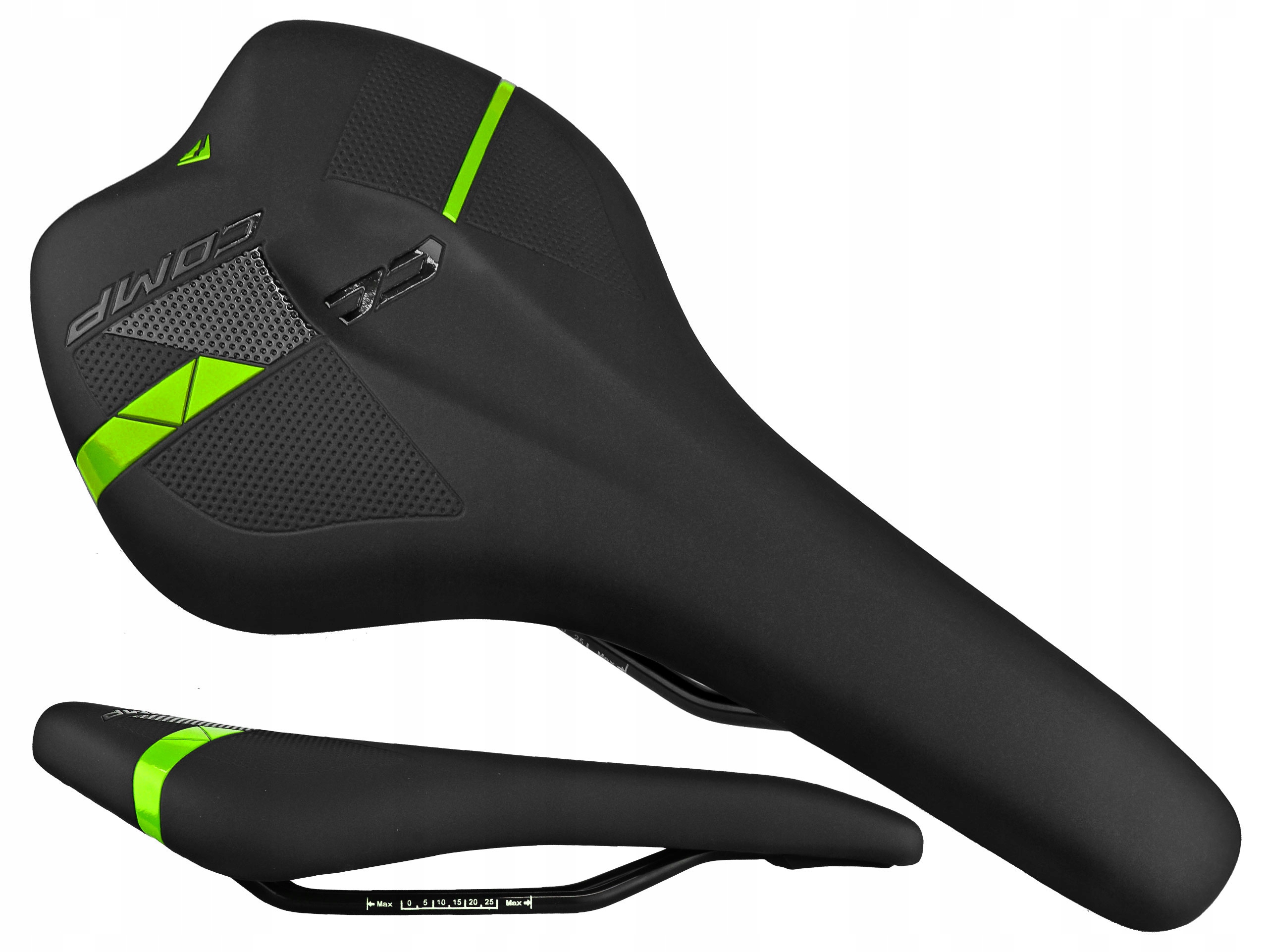 Siodełko Merida COMP CC 155 mm - 4057094015492 - 15134937886 - Allegro