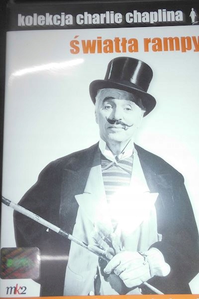 Światła rampy płyta DVD - porównaj ceny - Allegro.pl