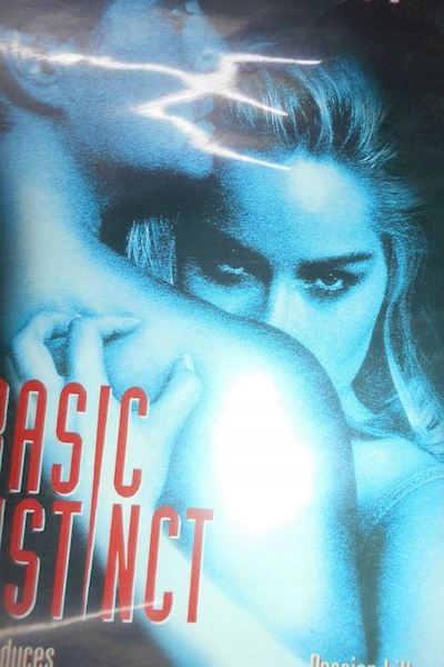 Basic Instinct VHS kaseta wideo 17615549739 - Sklepy, Opinie, Ceny w Allegro