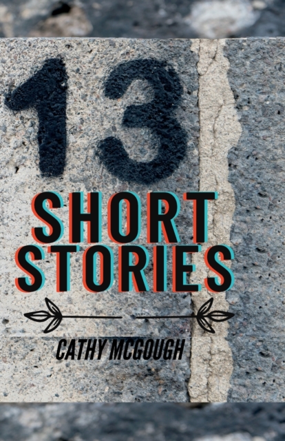 Thirteen Short Stories CATHY MCGOUGH (16624519549) | Książka Allegro