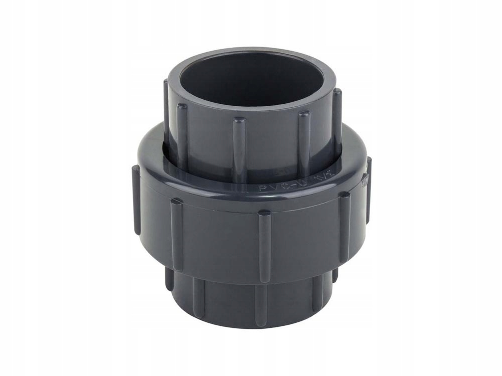 Śrubunek PVC-U PN10 d20 mm • Cena, Opinie • Rury i kształtki ...