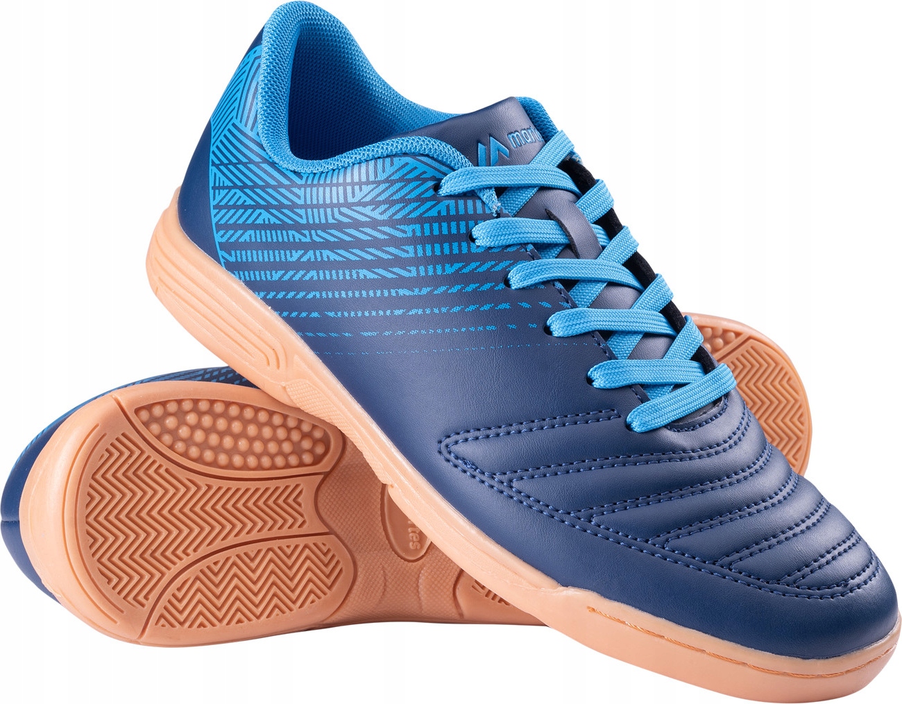 Buty MARTES MATOR IC niebieskie r. 37 - 5902786596201 - 17591655535 ...