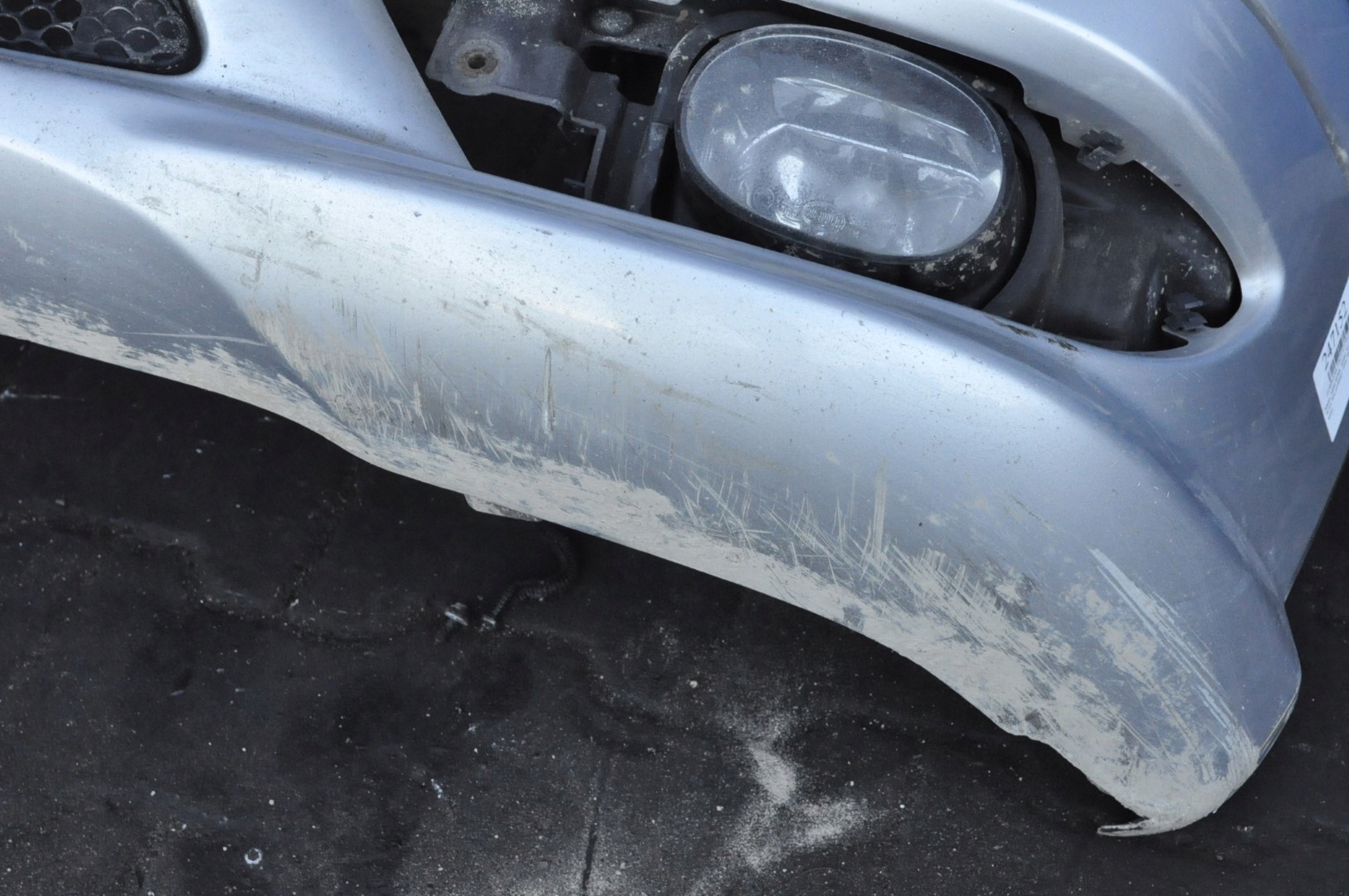 MERCEDES C W203 передний бампер передний AMG купить в Украине на All ...