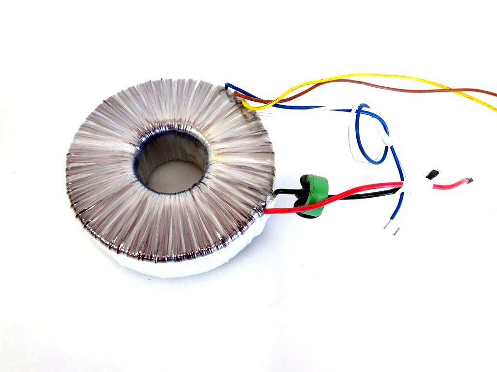 Transformator Toroidalny 48v - Niska cena na Allegro