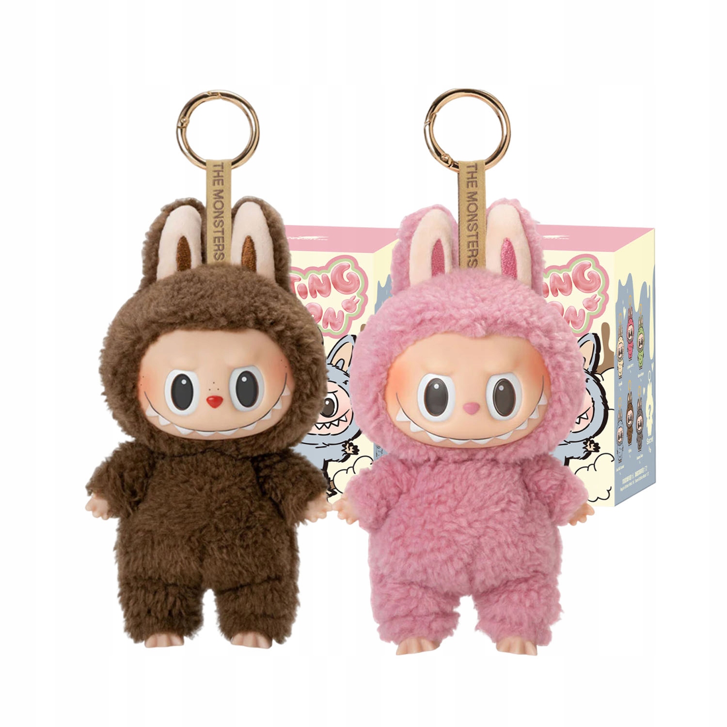 Labubu Oryginalny - Niska cena na Allegro