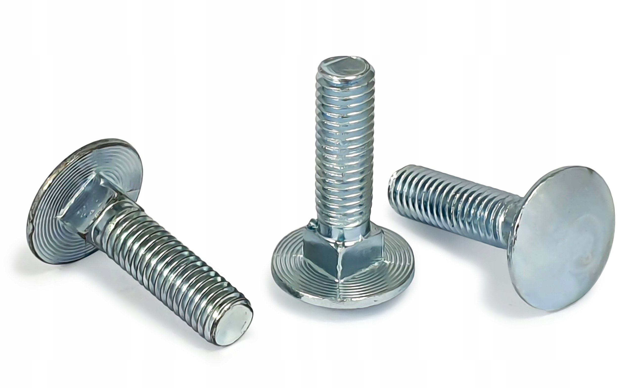 ŚRUBA ZAMKOWA 5x20 MM OCYNK DIN 603 1 KG (5902150804376) • Cena, Opinie ...