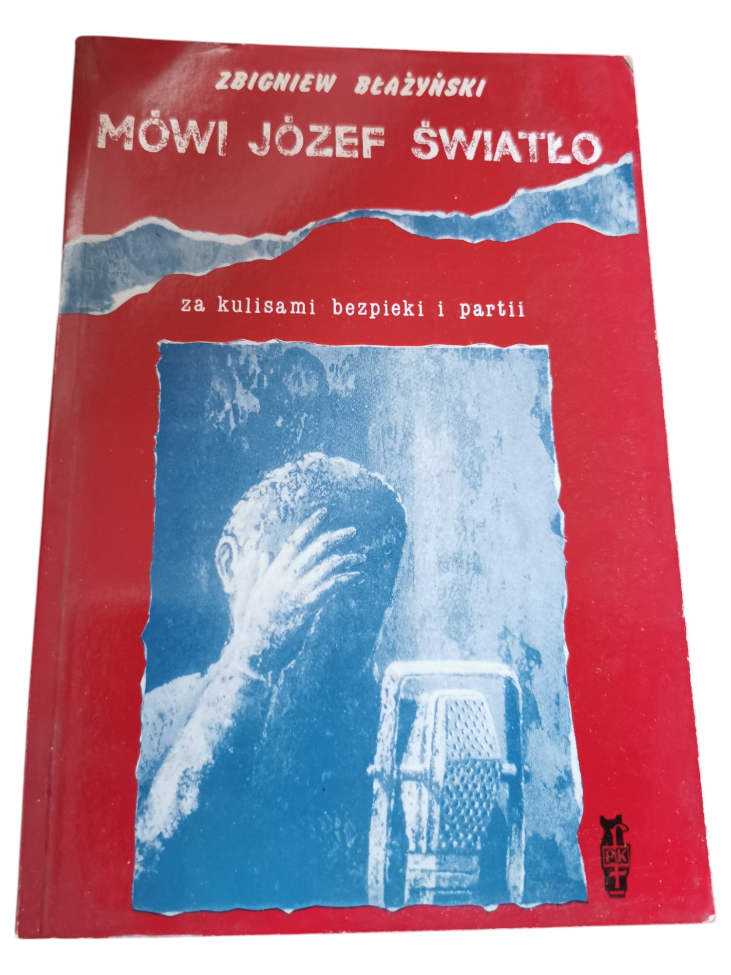 Mówi Józef Światło. Z.Błażyński • Cena, Opinie - Allegro