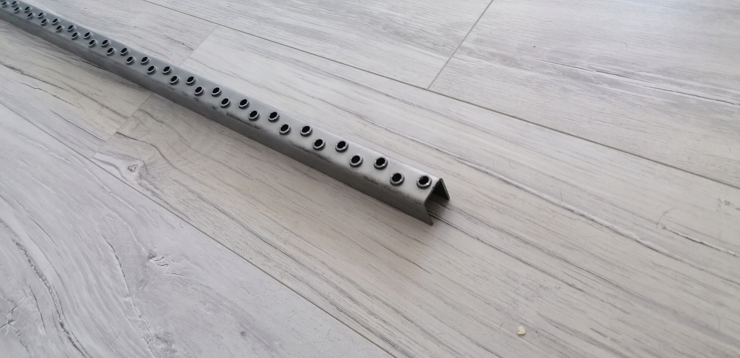 Szczeble do drabin antypoślizgowe 1mb 25 mm • Cena, Opinie • Schody ...