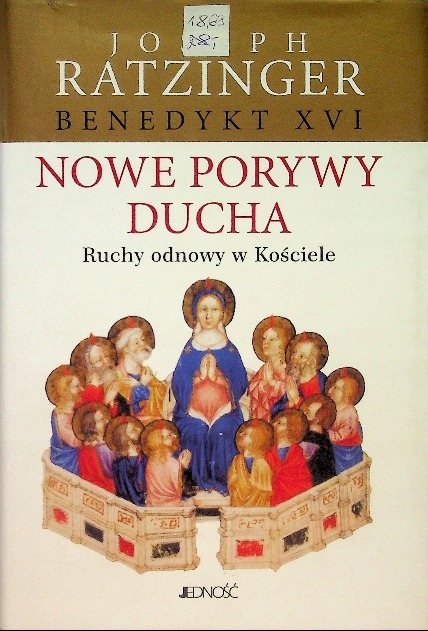 Nowe porywy ducha Ruch odnowy w Kościele Joseph Ratzinger - porównaj ...