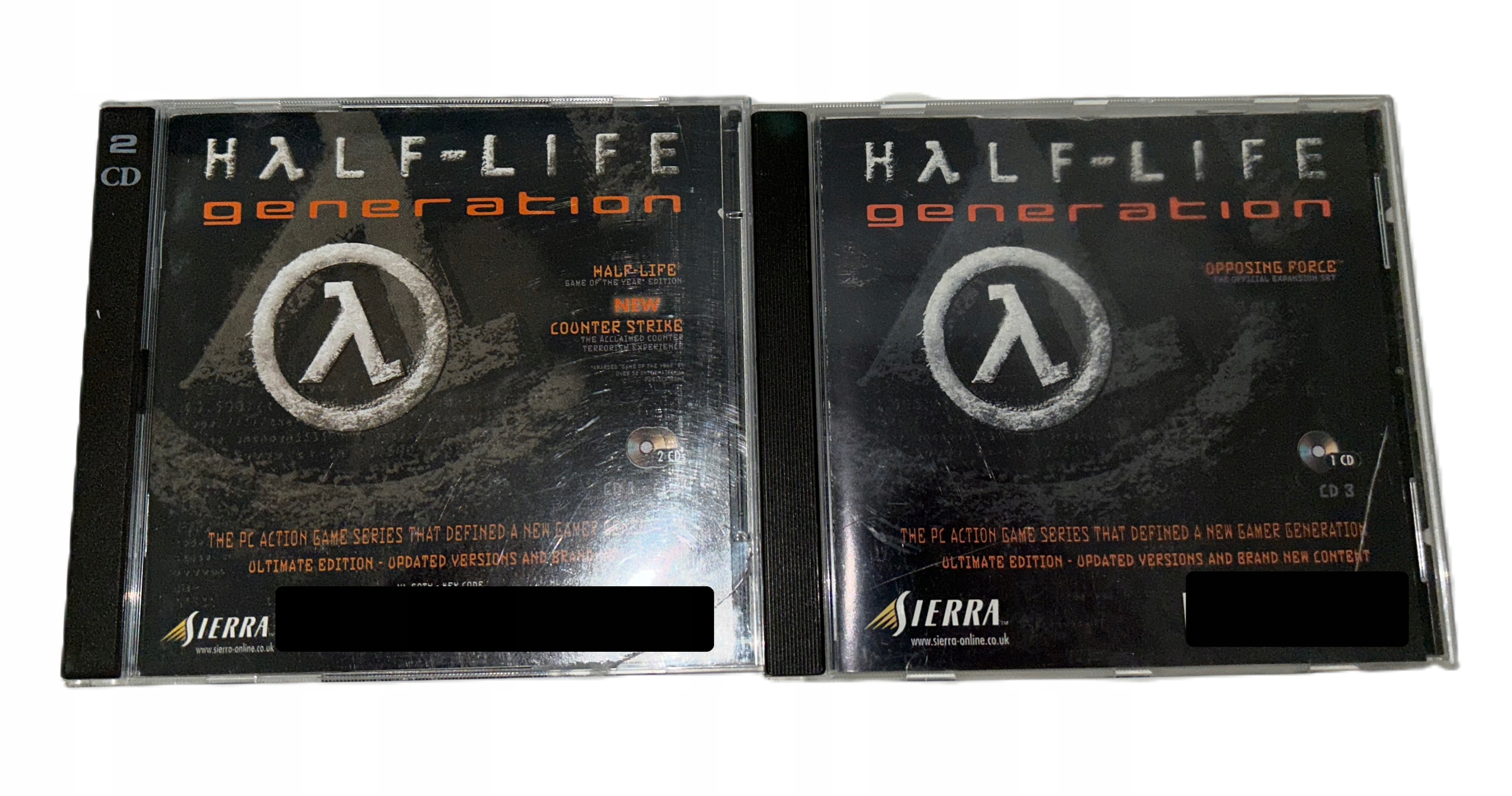 HALF-LIFE HALF LIFE GENERATION PC - porównaj ceny - Allegro.pl