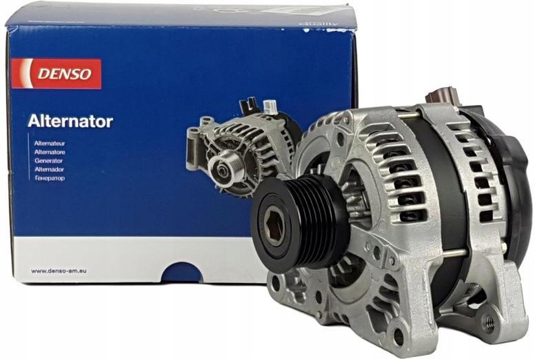 Alternator Ford Kuga Denso - Niska cena na Allegro