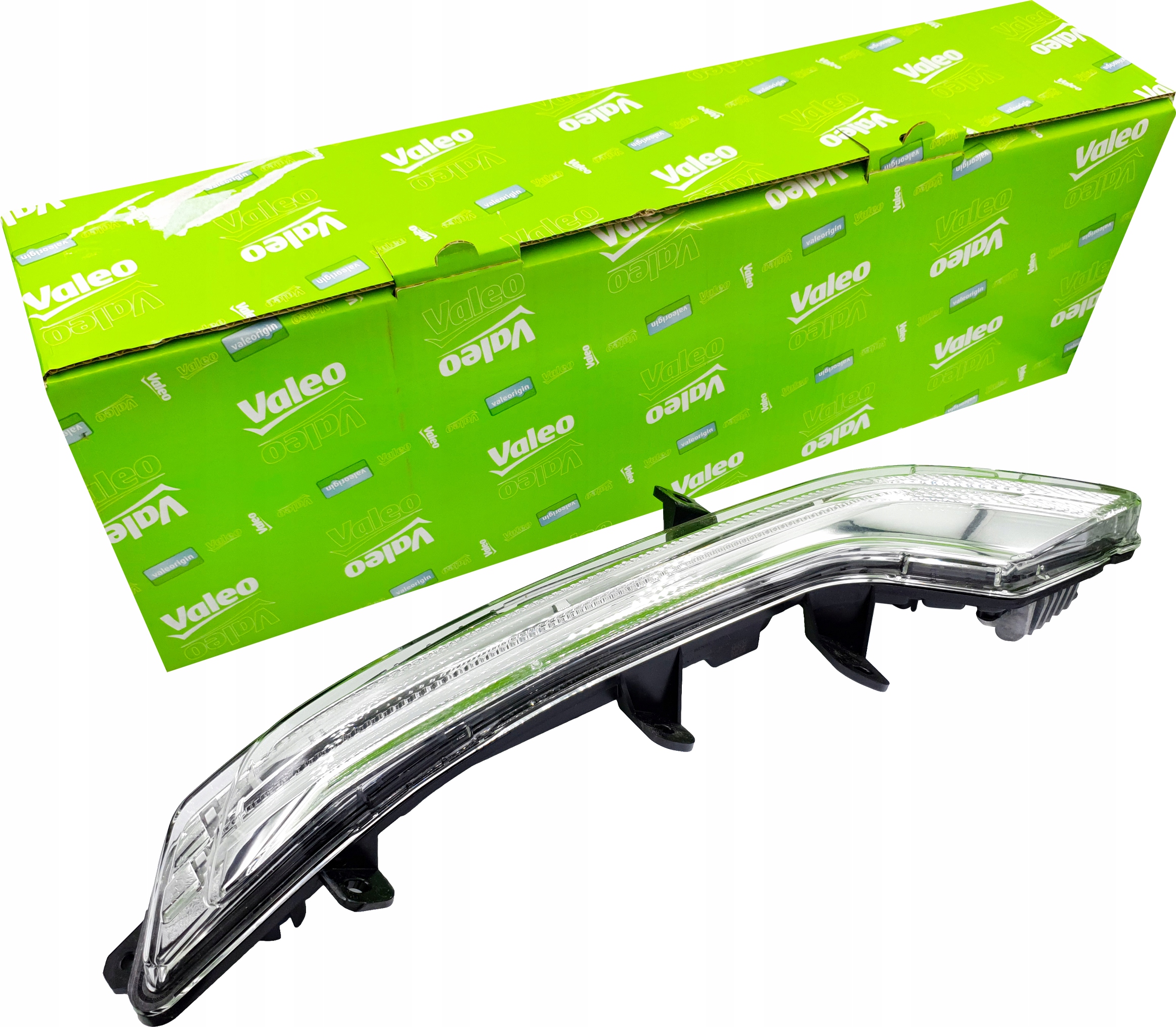 PEUGEOT 508 ŚWIATŁO DO JAZDY DZIENNEJ LED PRAWE 047703 za 1035,70 zł z ...