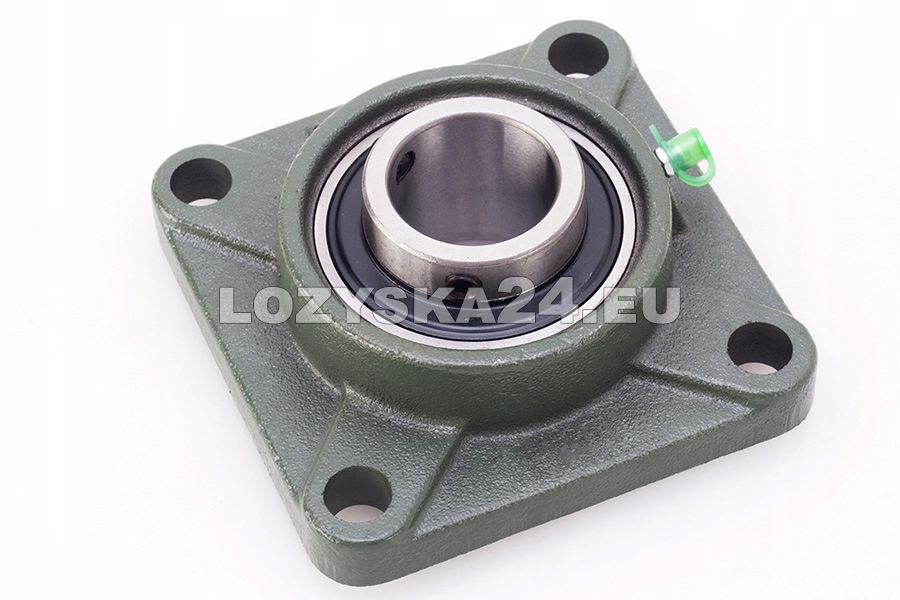 Łożysko samonastawne NEW UCF 206 30 x 999 mm • Cena, Opinie • Łożyska toczne 8704237460 • Allegro