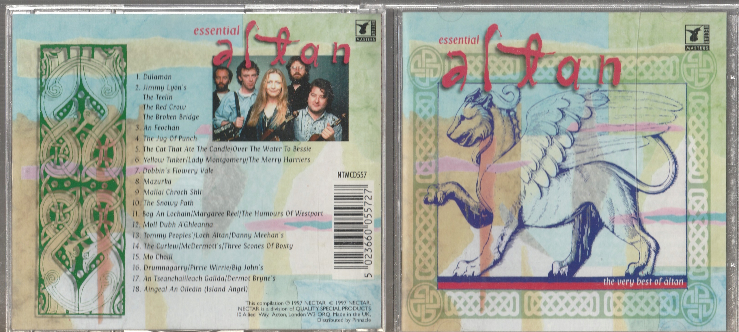Essential Altan CD • Cena, Opinie - Allegro