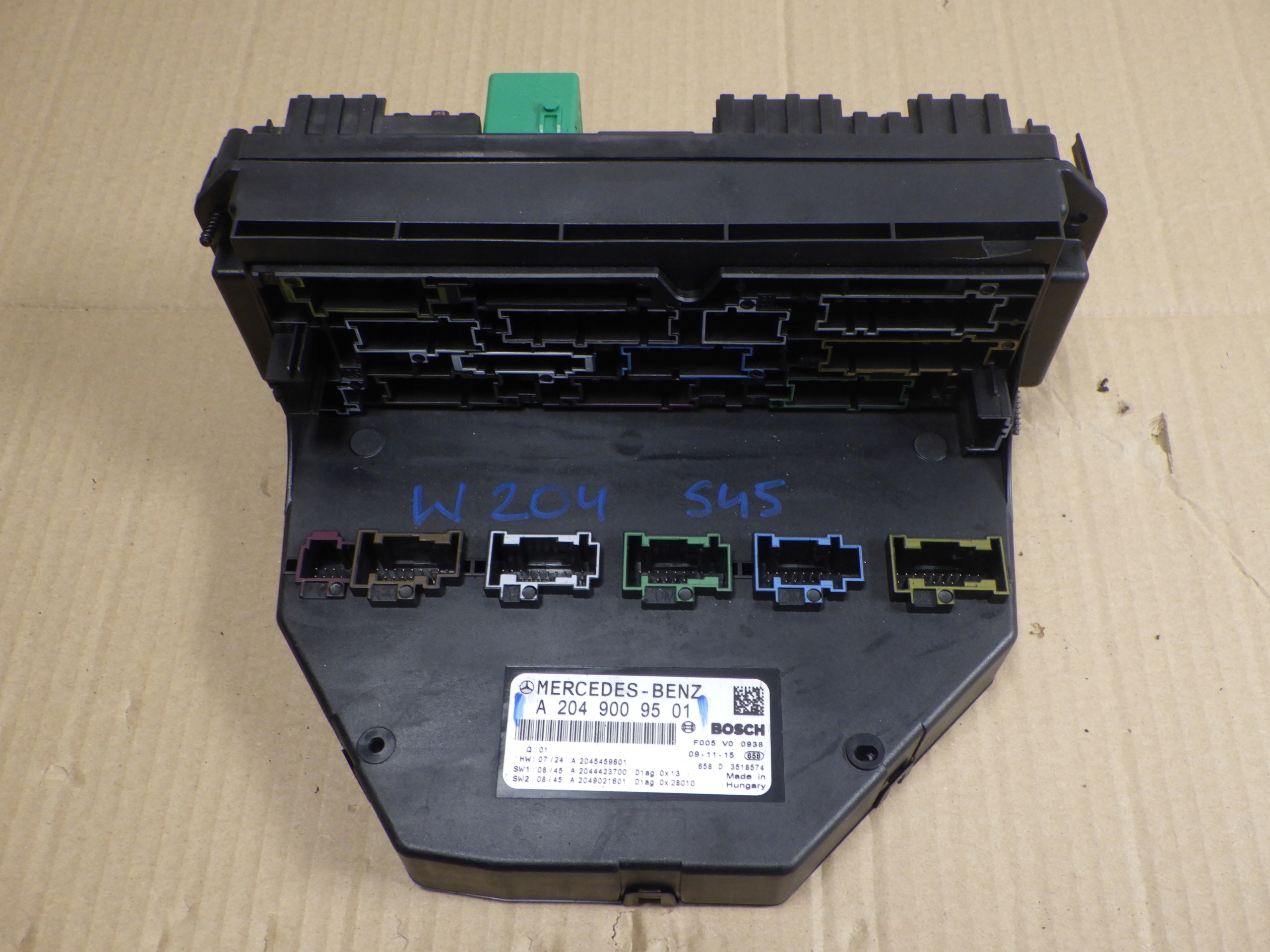 2049009601 w Moduły komfortu - Allegro.pl