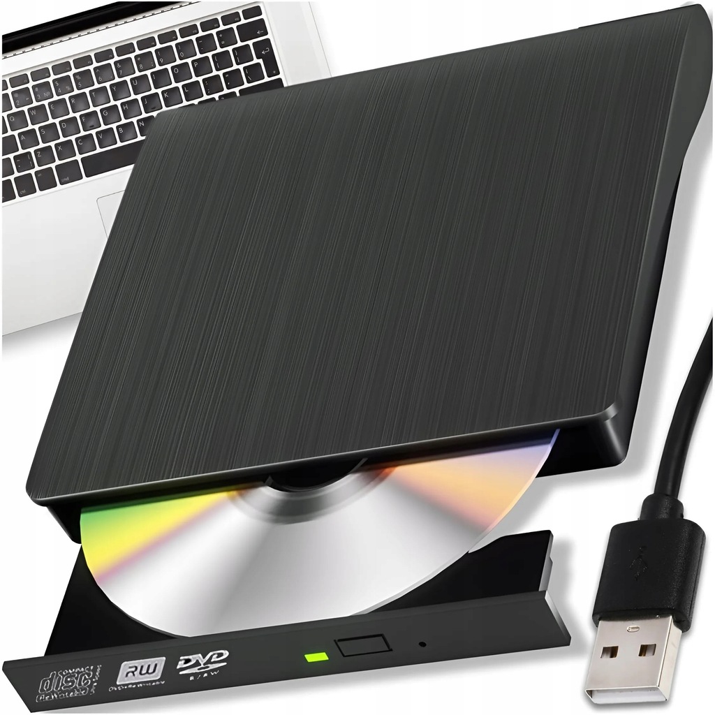 Externí DVD mechanika MEMFLOW EXTERNÍ MECHANIKA CD-R / DVD-RW / VCD USB za 257.00CZK - Allegro
