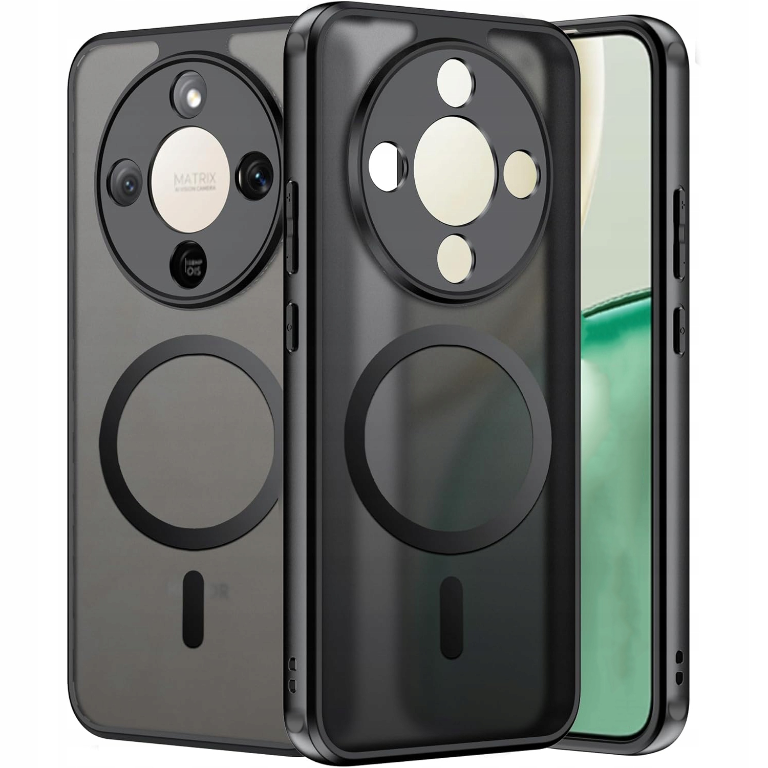 Honor Magic8lite Etui - Niska cena na Allegro