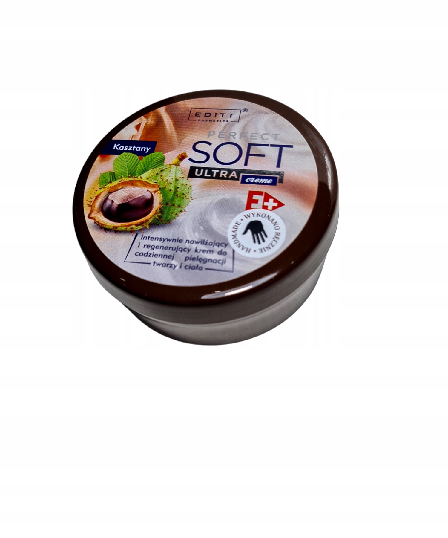 Krem z kasztanów Ultra Soft Editt 150g. 13600769644 - Allegro.pl