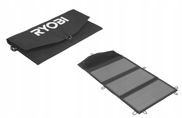 Panel Solarny Ryobi - Niska cena na Allegro.pl