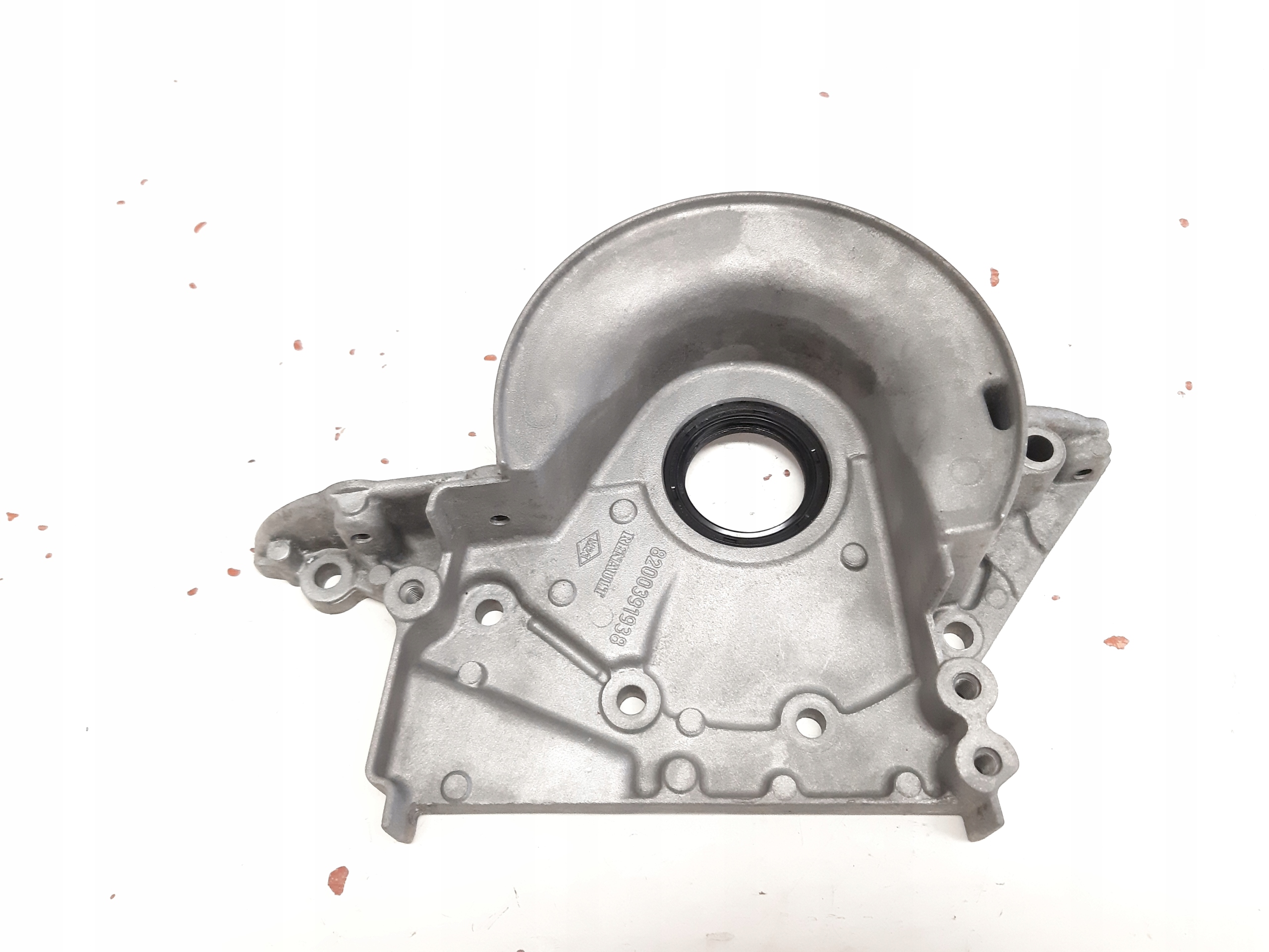 Obudowa Wału Renault Dacia - Niska cena na Allegro