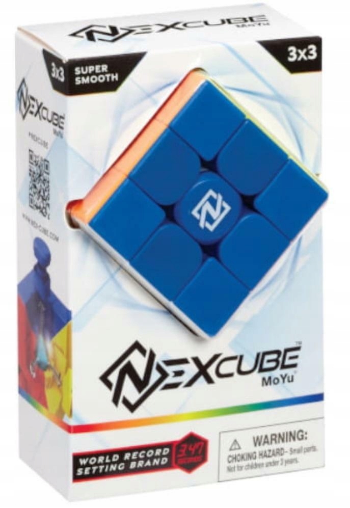 Kostka logiczna Goliath NexCube 3x3 - porównaj ceny - Allegro.pl