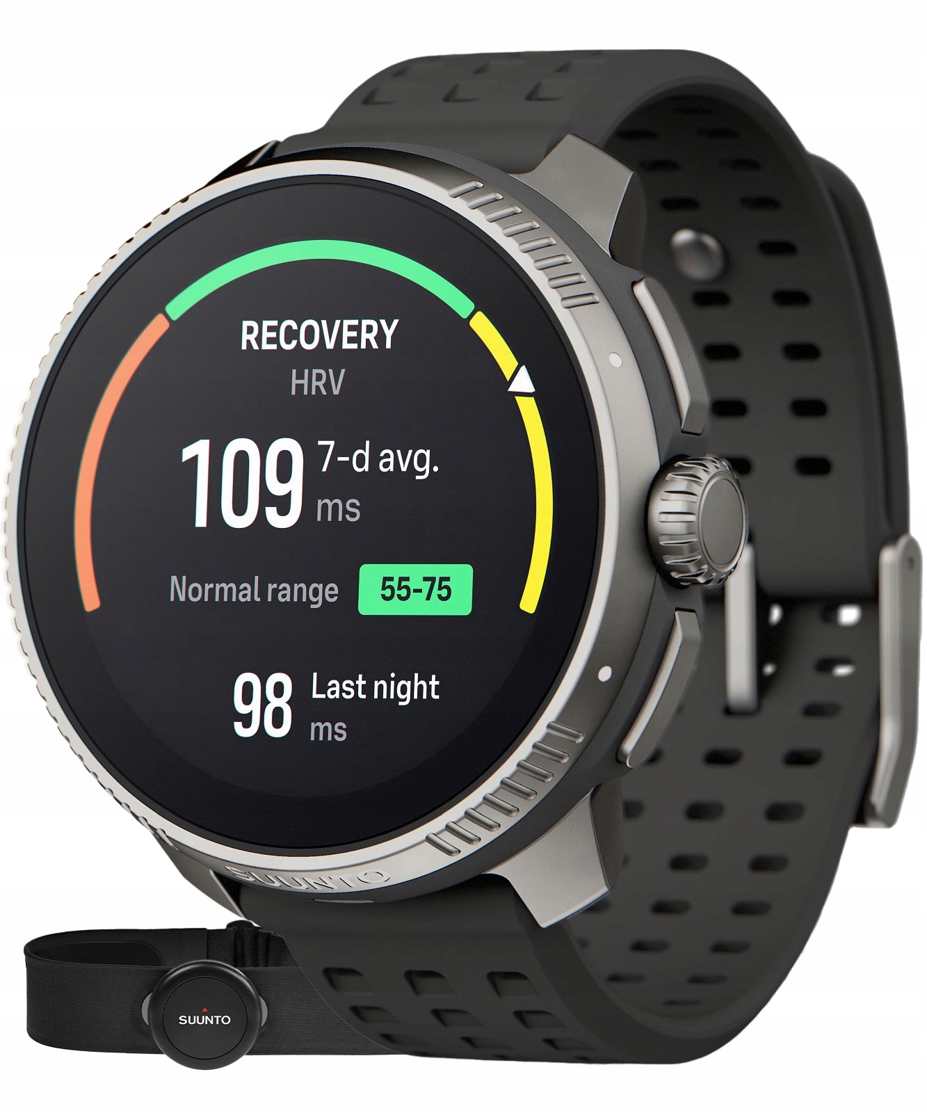 Smartwatch Suunto Race wielokolorowy • Opinie - Allegro