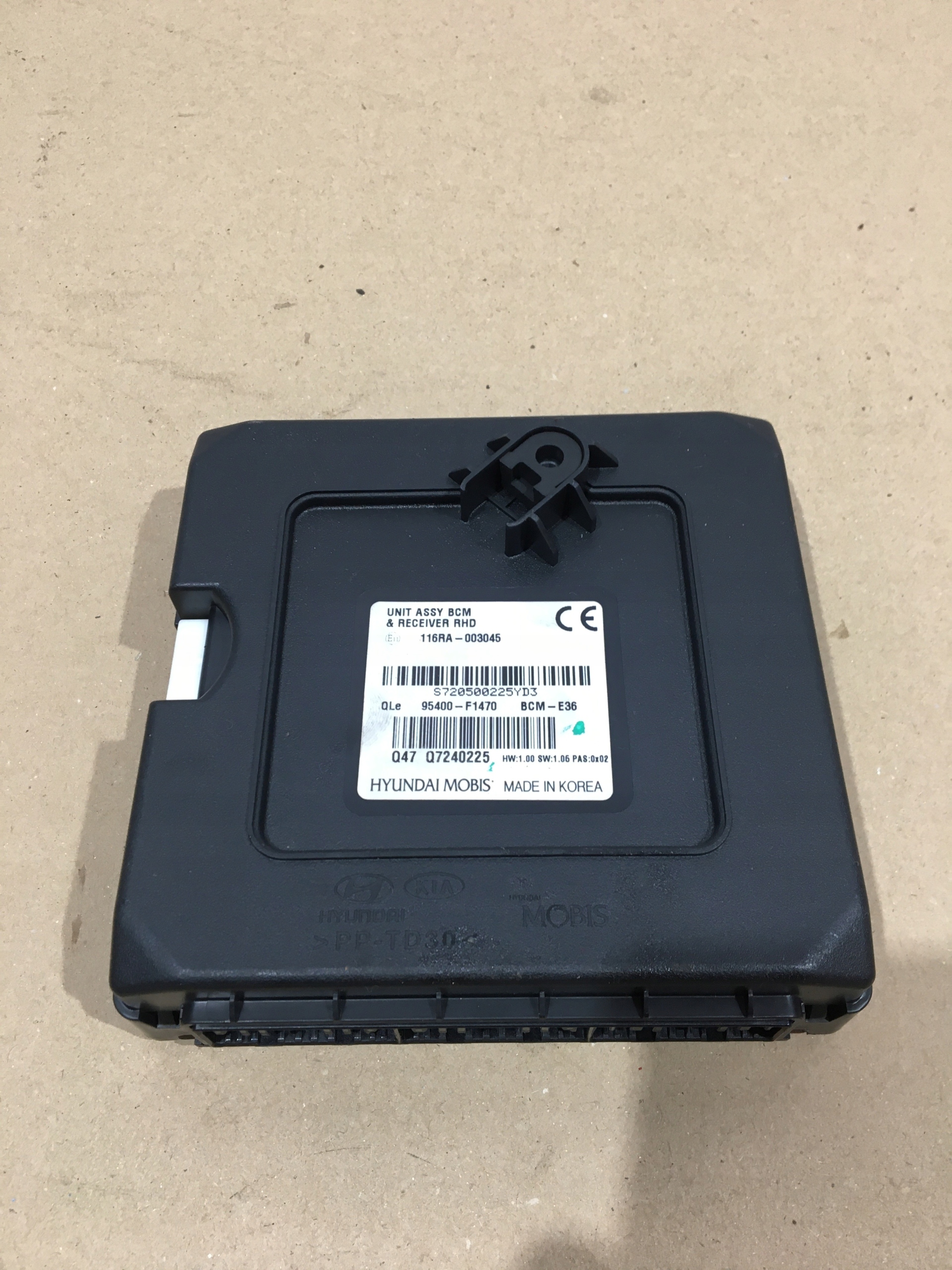 MODUŁ STEROWNIK BCM KIA SPORTAGE IV 15- • Cena, Opinie - Allegro