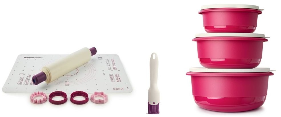 Tupperware do Pieczenia - Niska cena na Allegro.pl