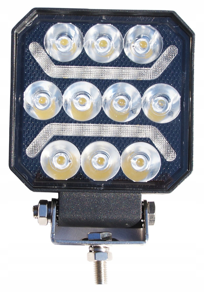 Światło robocze Lampa robocza Traktor Kombajn Lampa cofania led 12/24V ...