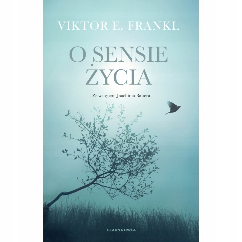 O SENSIE ŻYCIA FRANKL VIKTOR E KSIĄŻKA (15181519354) | Książka Allegro