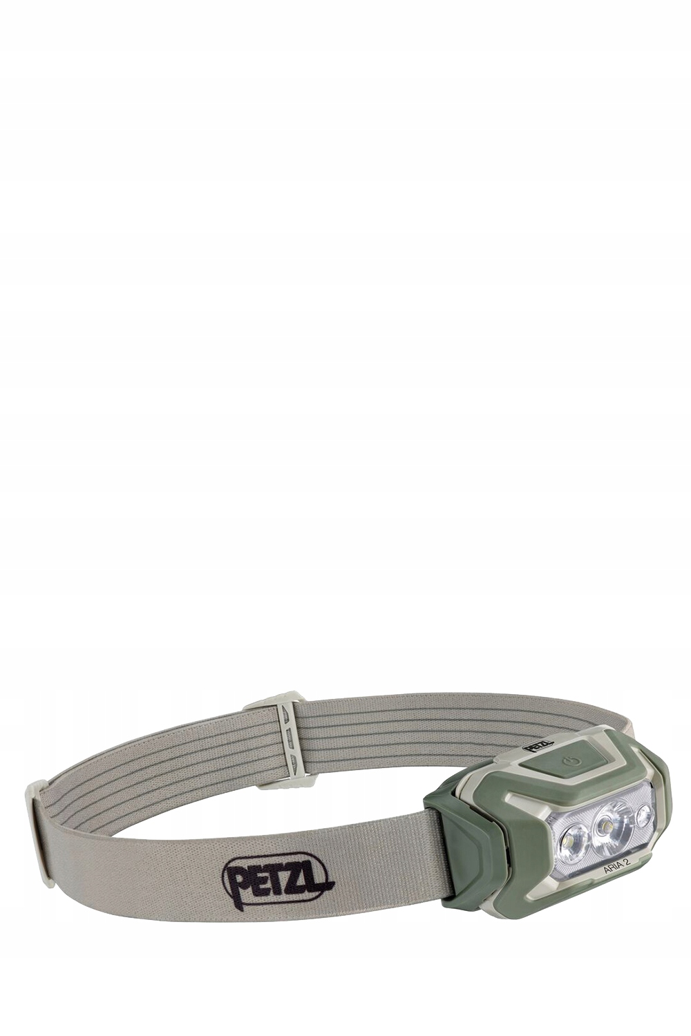 Czołówka Petzl Aria 2 RGB 450 lm wodoodporna camo zielona szmaragdowa ...