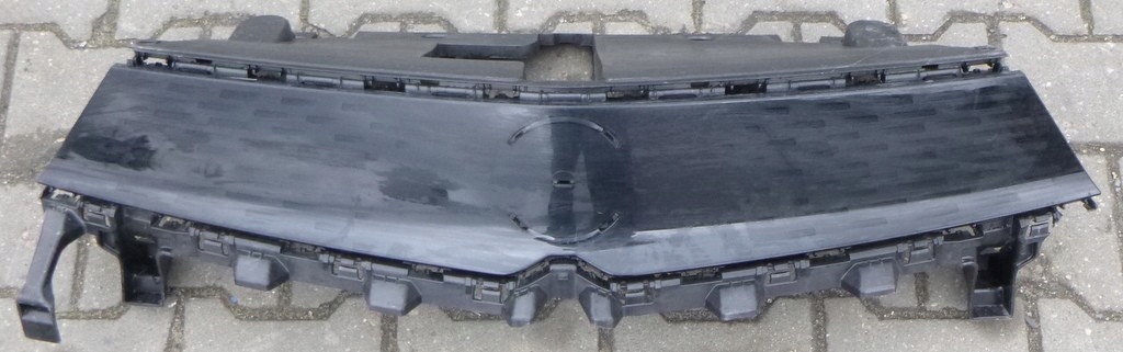 Atrapa, grill, okular, chrom lampy OPEL Mokka II - porównaj ceny ...