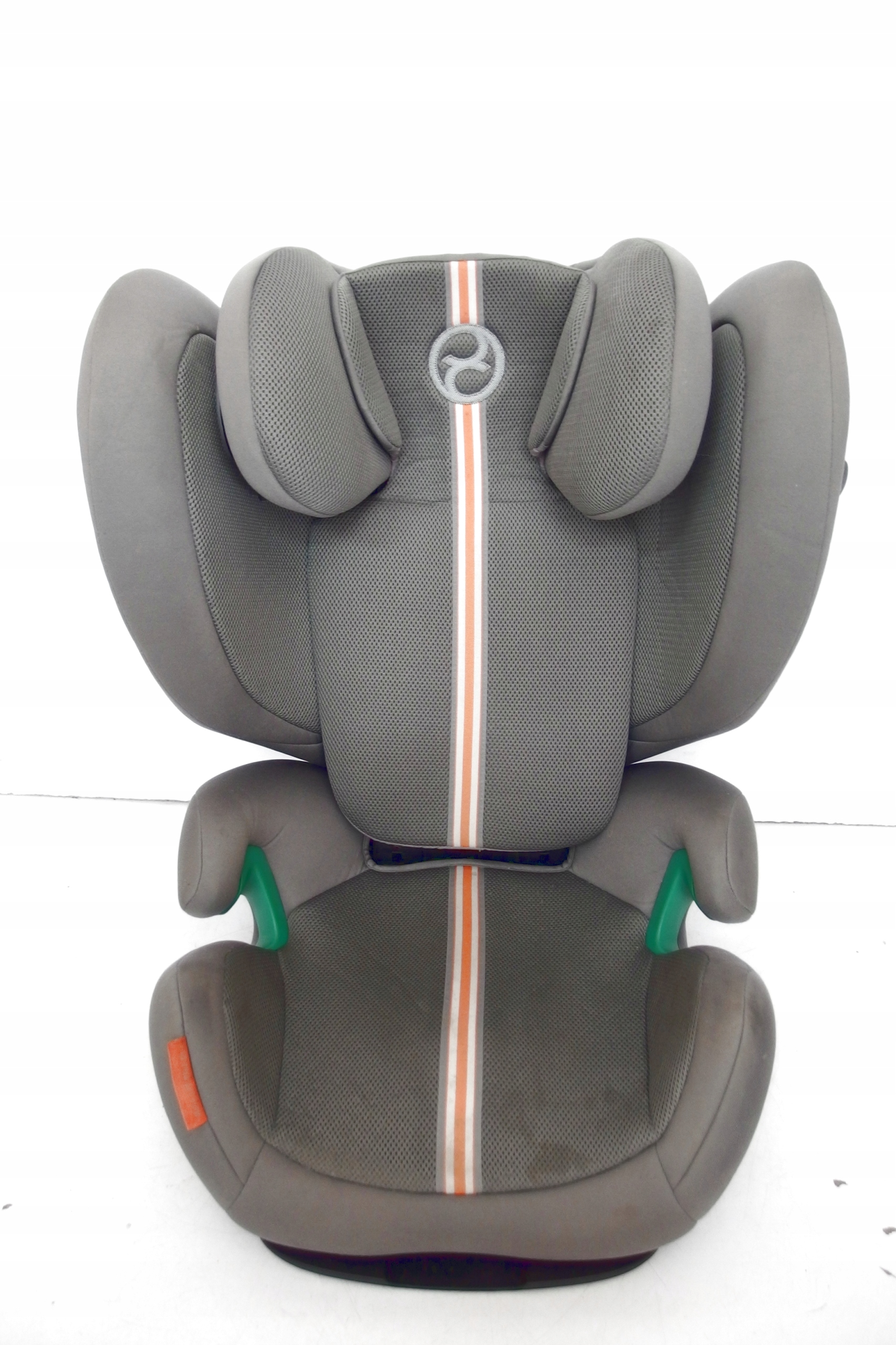 CYBEX SOLUTION G I-FIX PLUS FOTELIK SAMOCHODOWY ISOFIX 15-50 KG LAVA ...