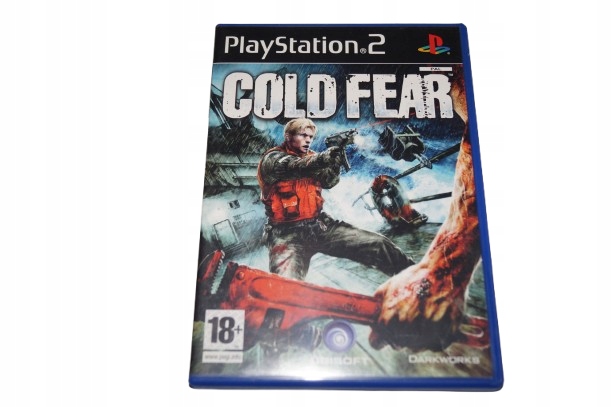 Cold Fear Ps2 - Niska cena na Allegro