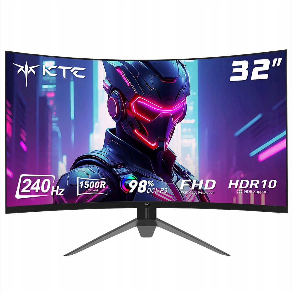 Ktc Monitor H32t3 - Niska cena na Allegro